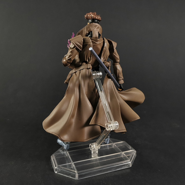 Action Figure Gambit Revoltech | Amazing Yamaguchi (Marvel)