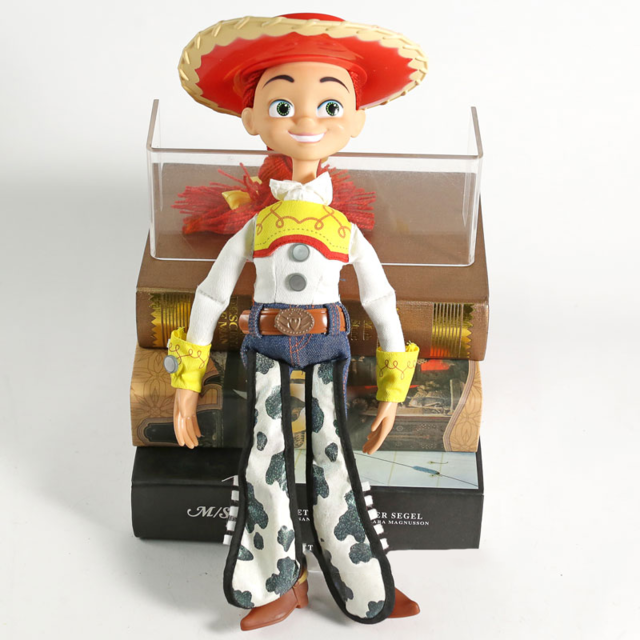 TOY STORY JESSIE Disney Pixar Signature Collection Unboxing, 45% OFF