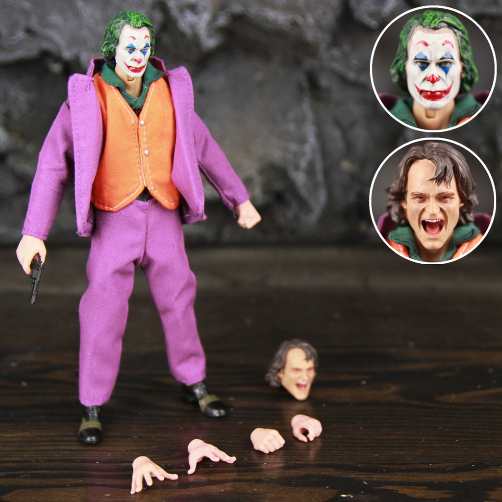 Action Figure Arthur Fleck (Coringa) | Joker
