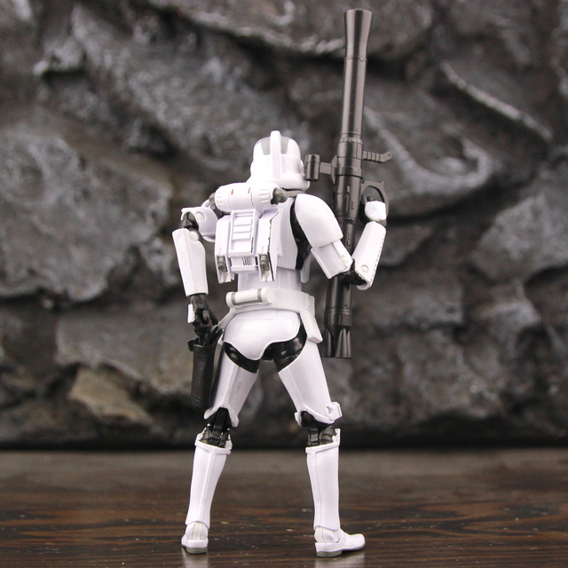 Action Figure Imperial Jumptrooper (Rocket Trooper) | Star Wars ...