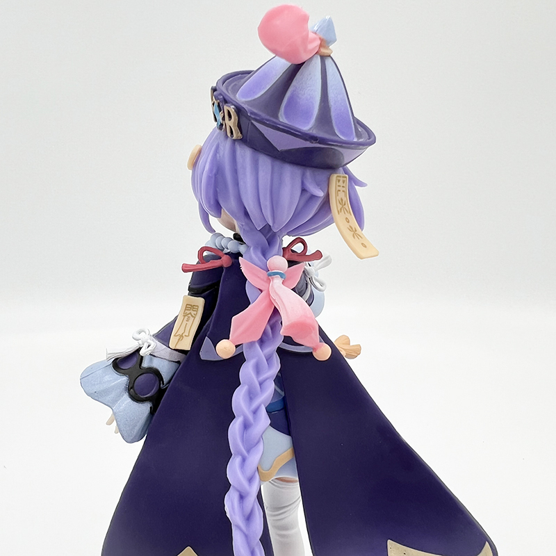 Action Figure Qiqi | Genshin Impact - Geek de Milhões