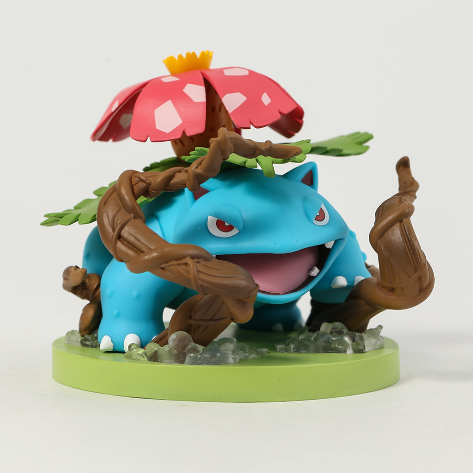 Venusaur Frenzy Plant