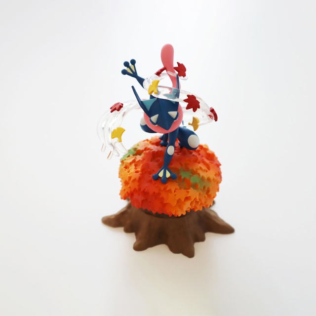 Action Figure Pokémon Forest Vol. 5 (Autumn Afternoon Glow) | Re-Ment ...