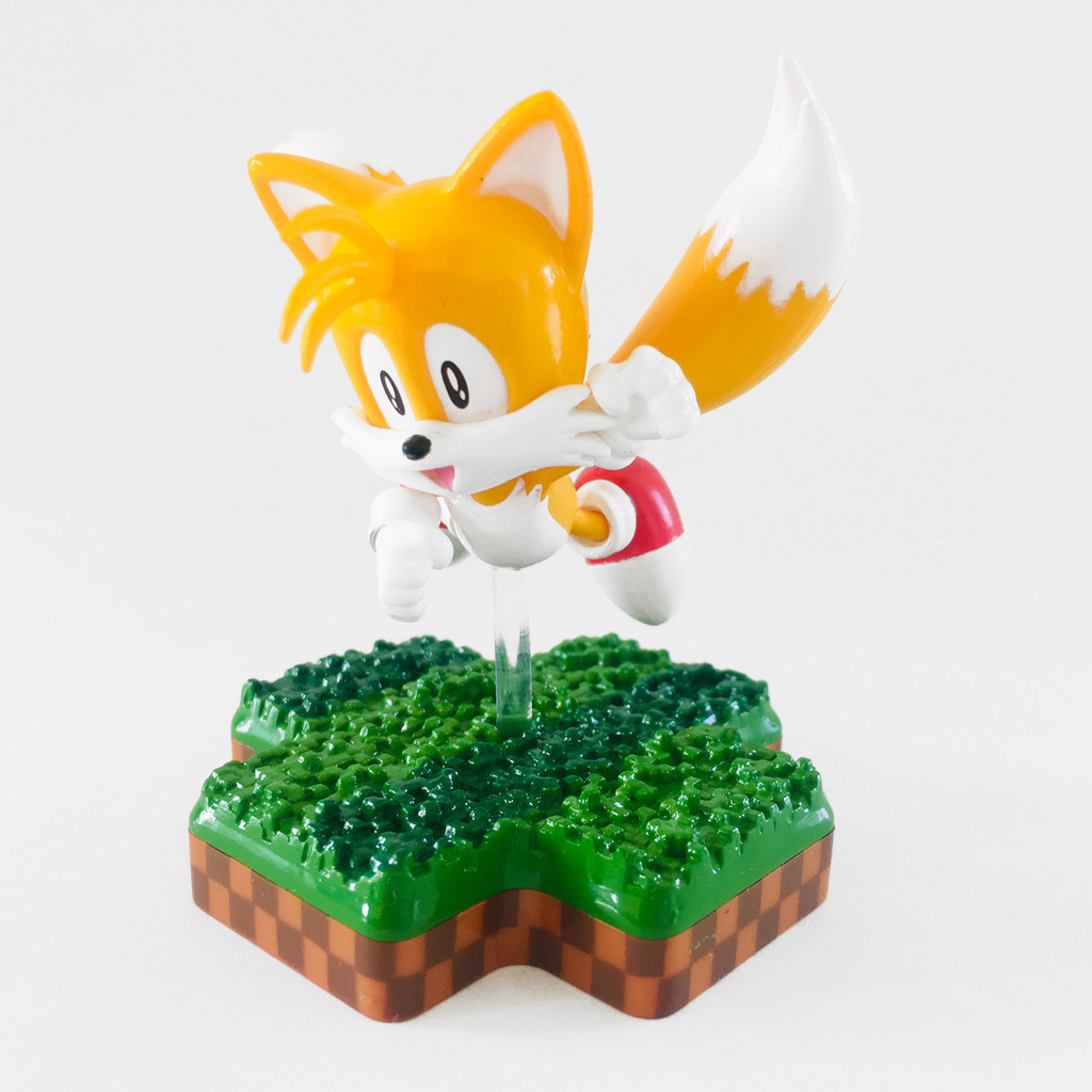 Action Figure Tails Totaku | Sonic the Hedgehog