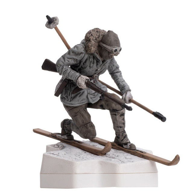 Action Figure Solveig Totaku | Battlefield V