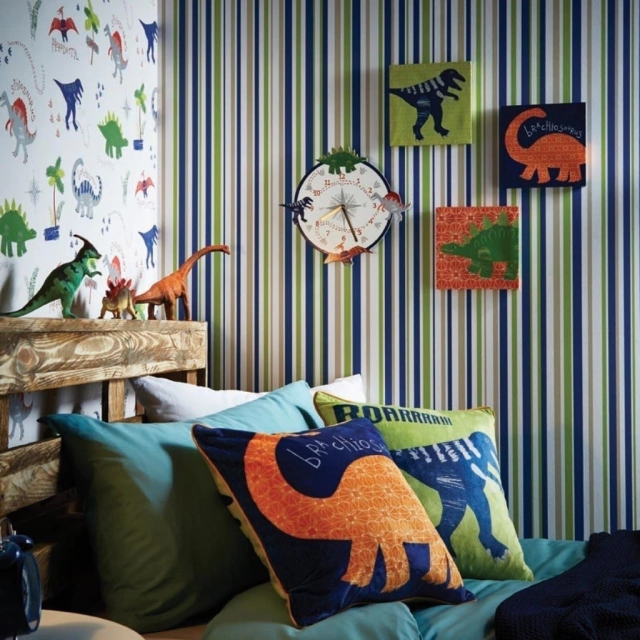 PAPEL DE PAREDE | COLEÇÃO IMAGINE FUN 1 | REF. 668700