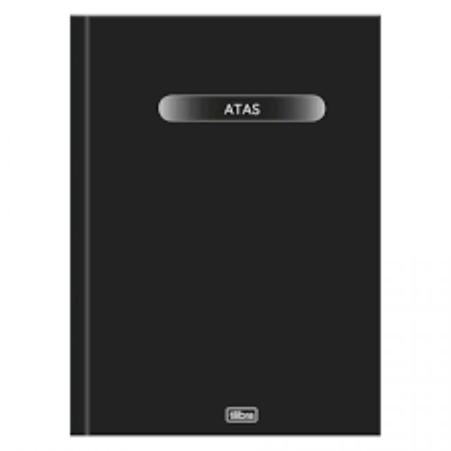 Livro Ata 50 Folhas - Comprar em Destak Papelaria
