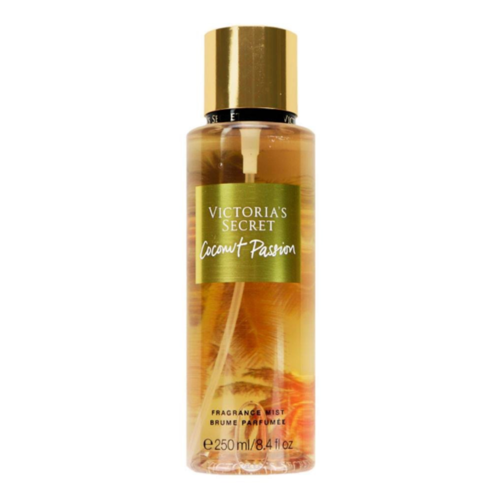 Body Splash Victorias Secret Coconut Passion 250ml