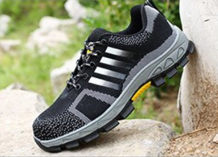 GRAM Tenis de Seguridad Industrial con Casquillo NGFOS3030