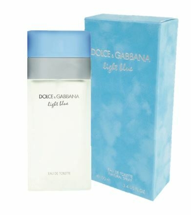 D&G Light Blue Dama - Comprar en Milo Perfumeria