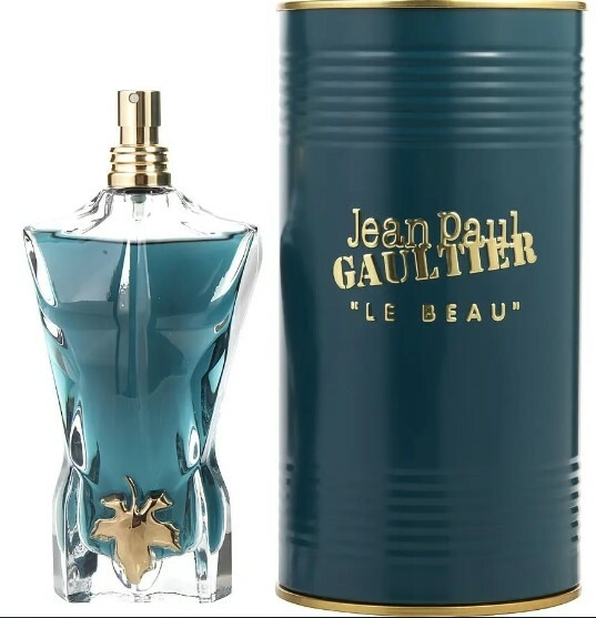 JPG LE BEAU EDT - Comprar en Milo Perfumeria