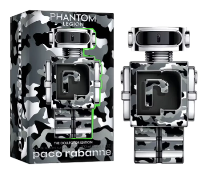 Paco Rabanne Phantom Legion - Milo Perfumeria