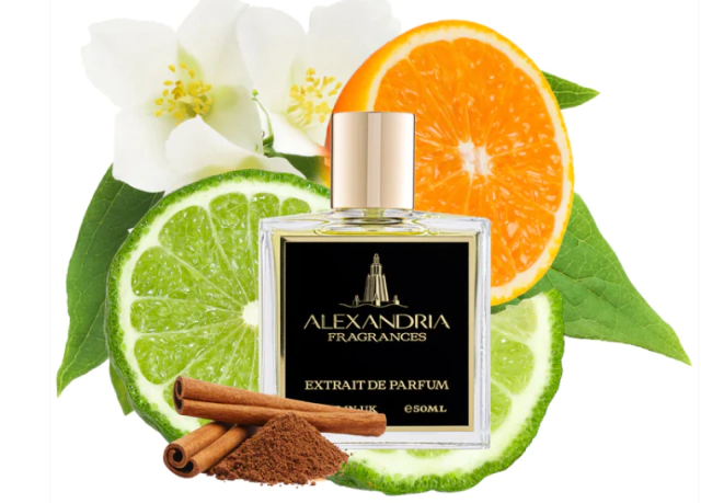 Alexandria Visionary - Comprar en Milo Perfumeria