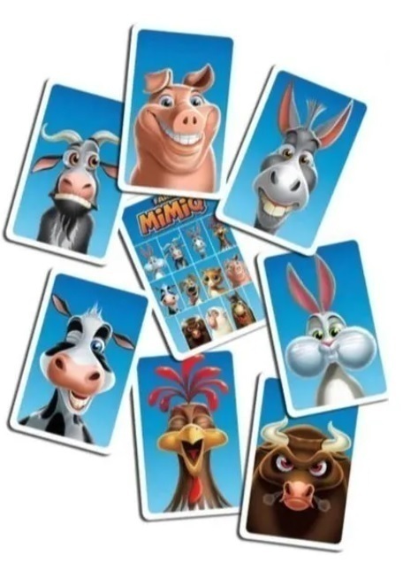 Mimiq - Jogo de Minicas