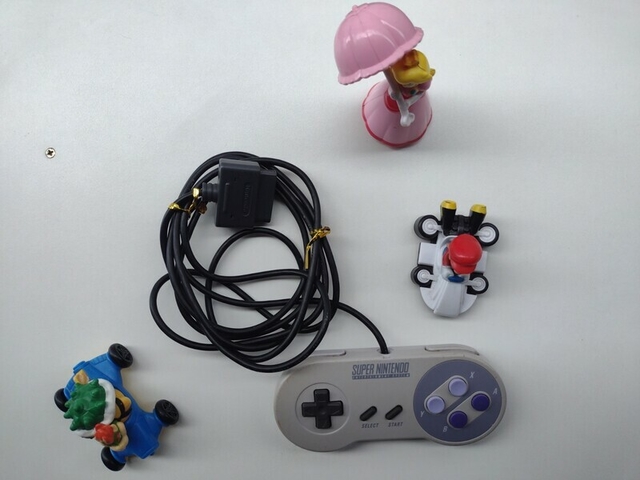 Controle Original Super Nintendo c/Garantia 100% Funcional