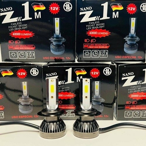 Kit Cree Led Extra Mini Z1 Nano 40.000 Lumenes