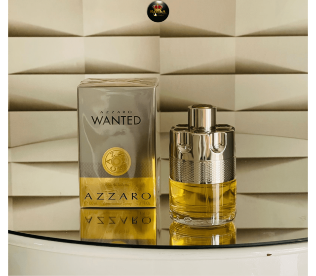 Azzaro Wanted 100ml