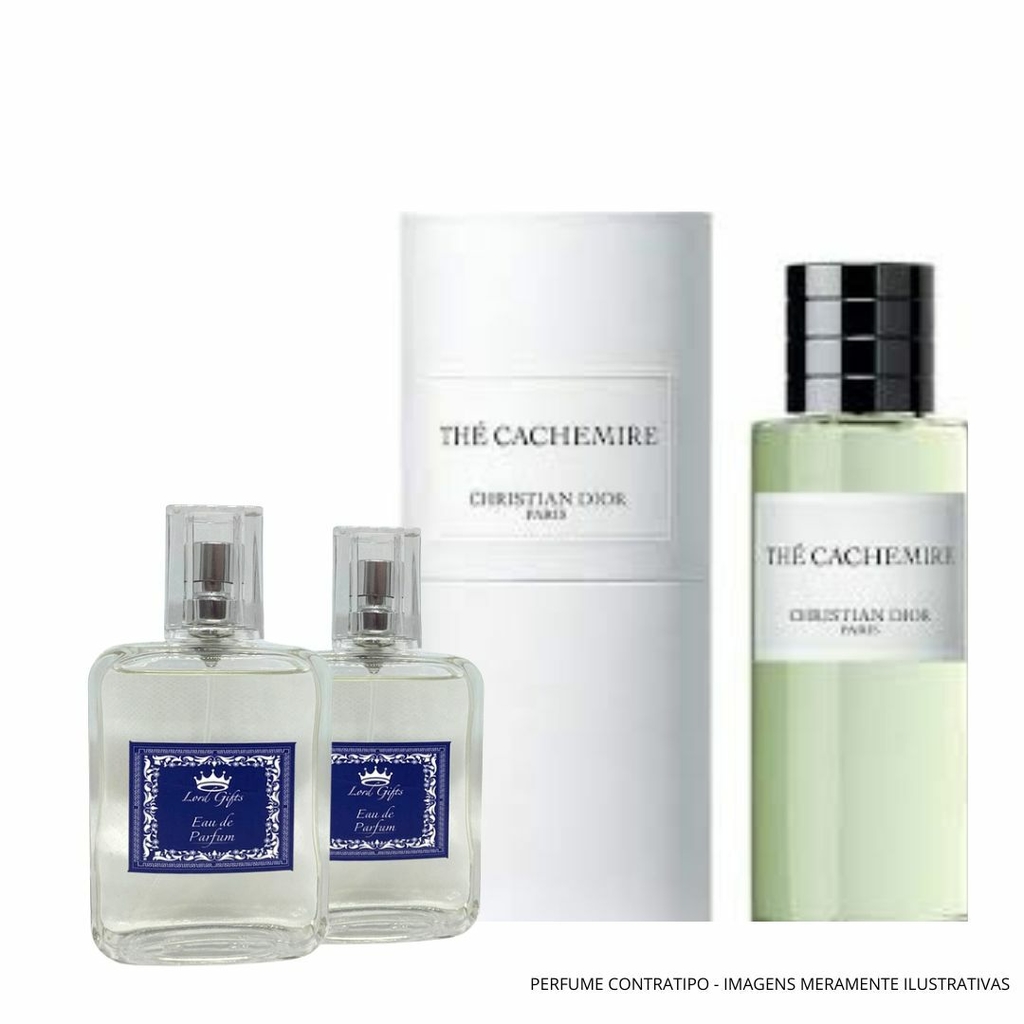 271-Inspiração Thé Cachemire