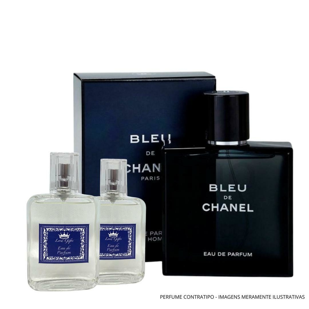 294-Inspiração Bleu de Chanel