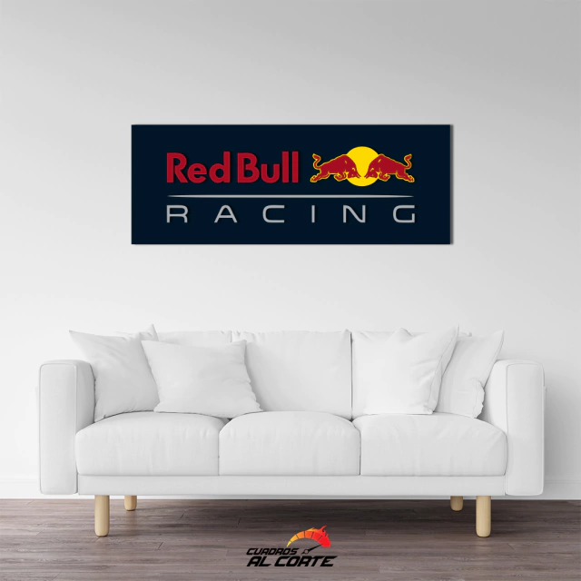 Cuadro Red Bull Racing - Comprar en Cuadros al corte