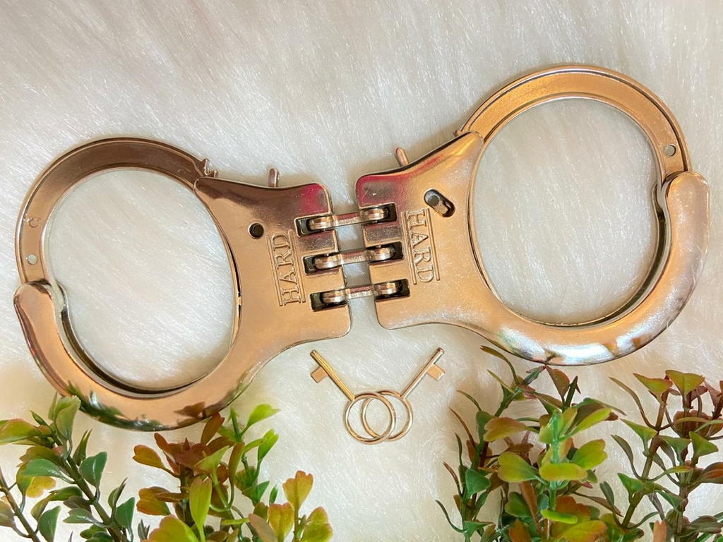 Algema de Dobradiça Reforçada Hard - Tsecrets