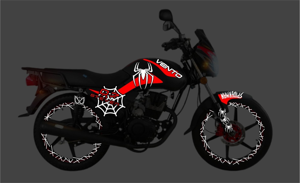 KIT REFLECTIVOS VENTO LITHIUM 2.0 - Comprar en Ahuevosi