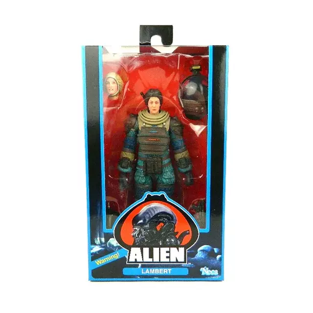 Neca Lambert (Alien) 40th anniversary - bloodynight