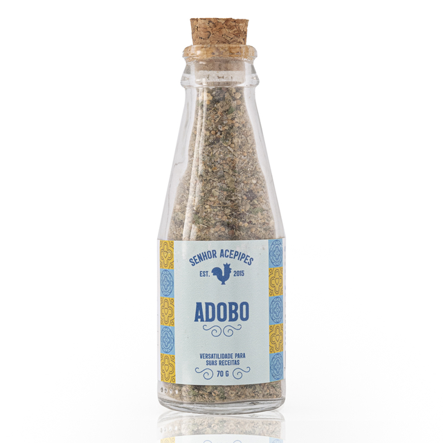 Adobo - Mix ao estilo Uruguaio