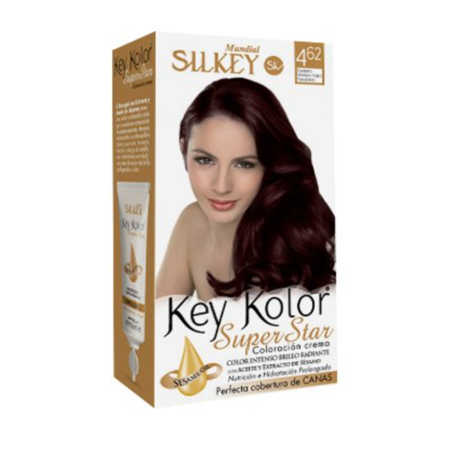 SIL KEY KOLOR SUPERSTAR 4.62 TINTURA - Difarma