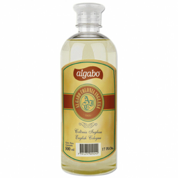 ALGABO COLONIA INGLESA FRASCO X 500ML - Difarma