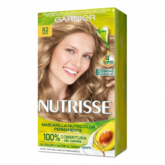 Carta De Colores De Tinte Garnier Nutrisse | informacionpublica.svet.gob.gt