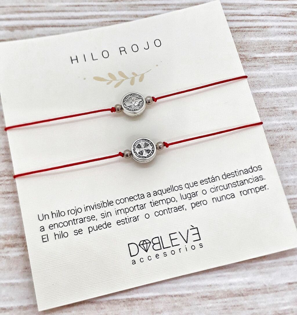Pulseras para compartir 0012 - Doblevé Accesorios