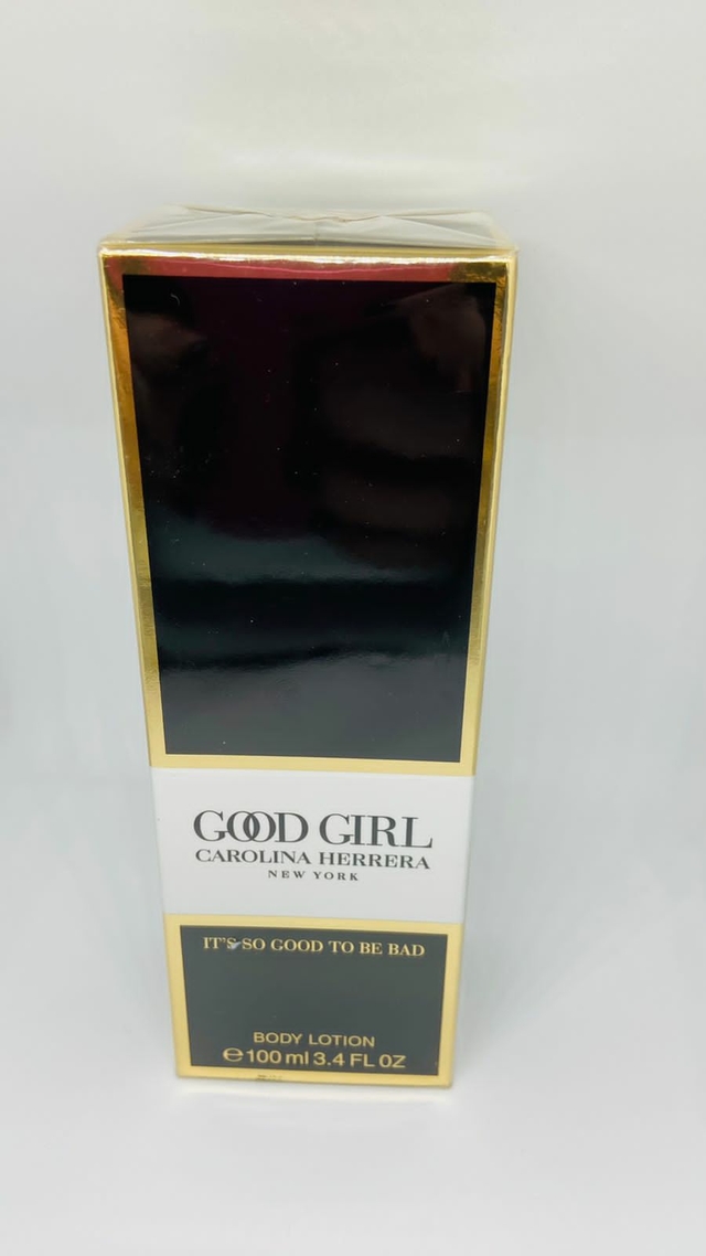 Hidratante Good Girl Tradicional Feminino original 100 ml.