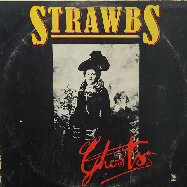 LP Strawbs - Ghosts (1975) (Vinil usado)