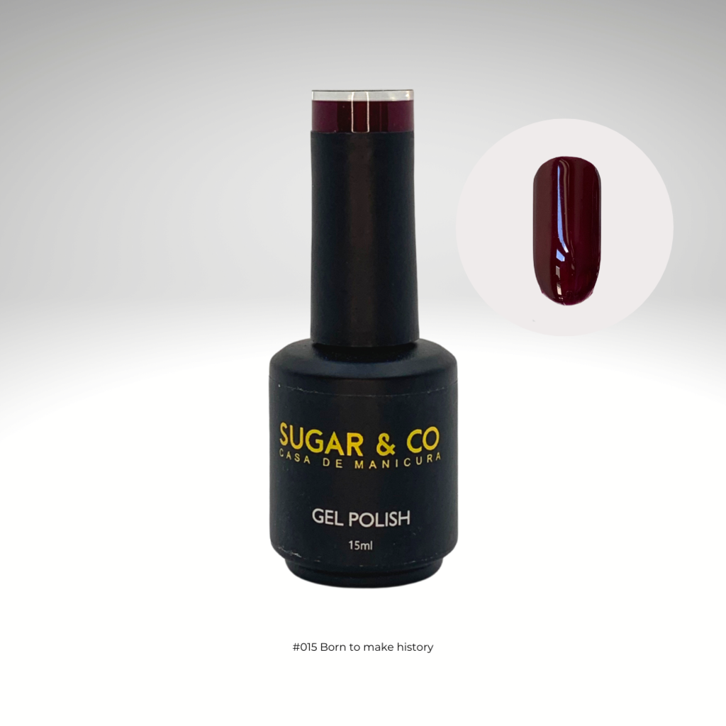 015 - Born to make history - Comprar en Sugar&Co Market