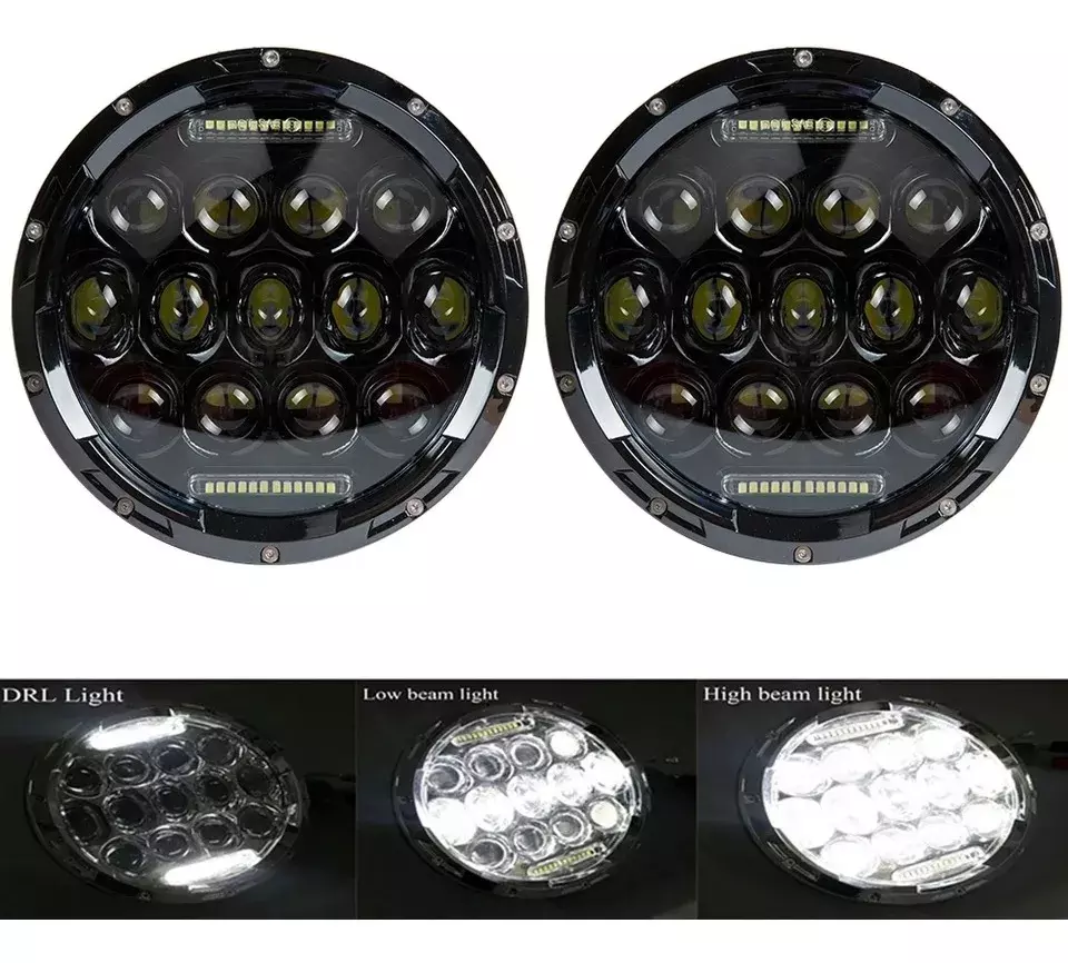 HGMX, FARO LED, PLAFON LED, TORRETA LED, ESTROBO LED, CODIGO LED, KIT