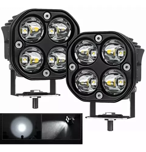 HGMX, FARO LED, PLAFON LED, TORRETA LED, ESTROBO LED, CODIGO LED, KIT