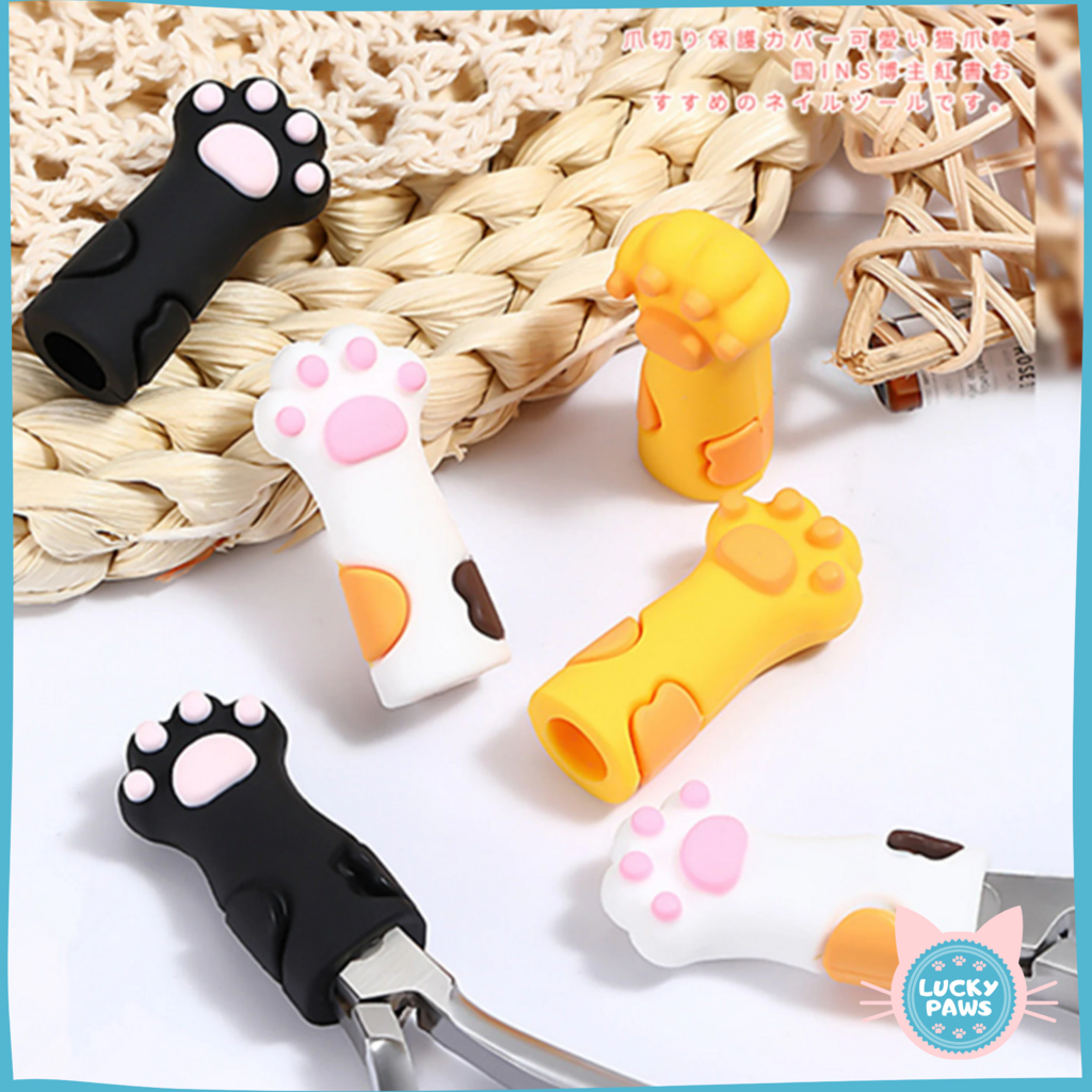 Protetor de alicate tampa de caneta - Lucky Paws