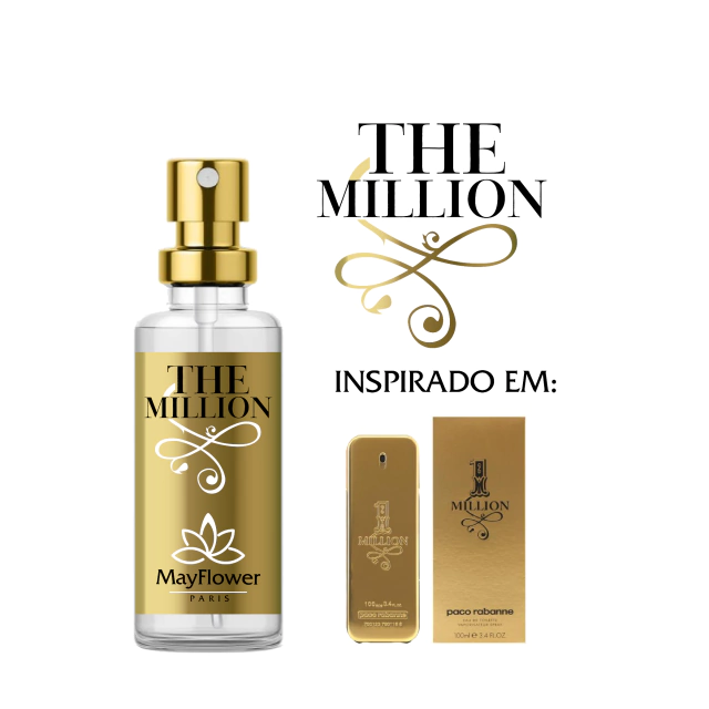 May Flower Paris The Million 15m - Comprar em Mayflower
