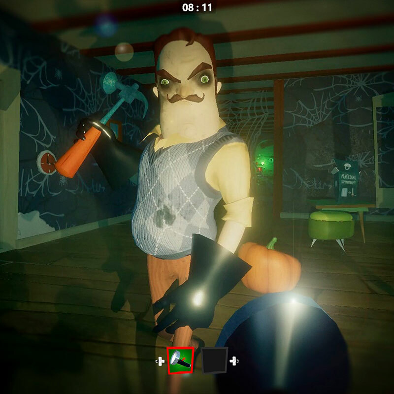 Secret Neighbor PS4 Digital Secundaria - Estación Play