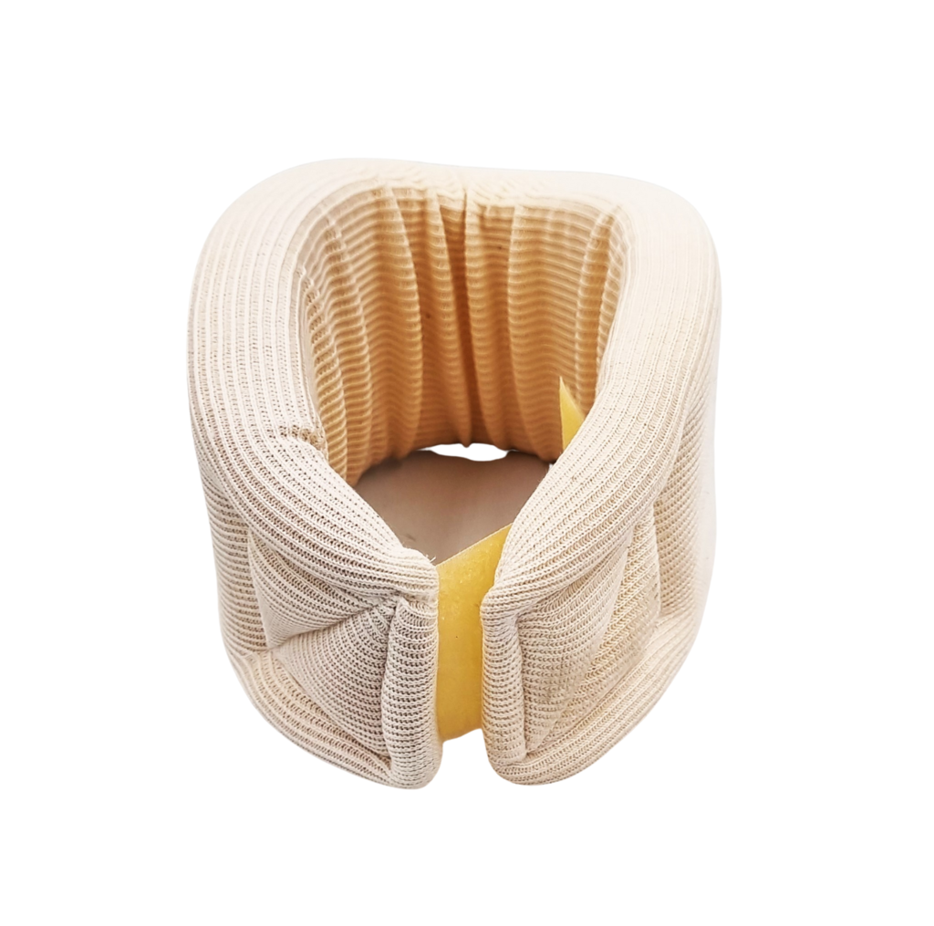 Collarin Cervical Ortopédico Blando Talla S