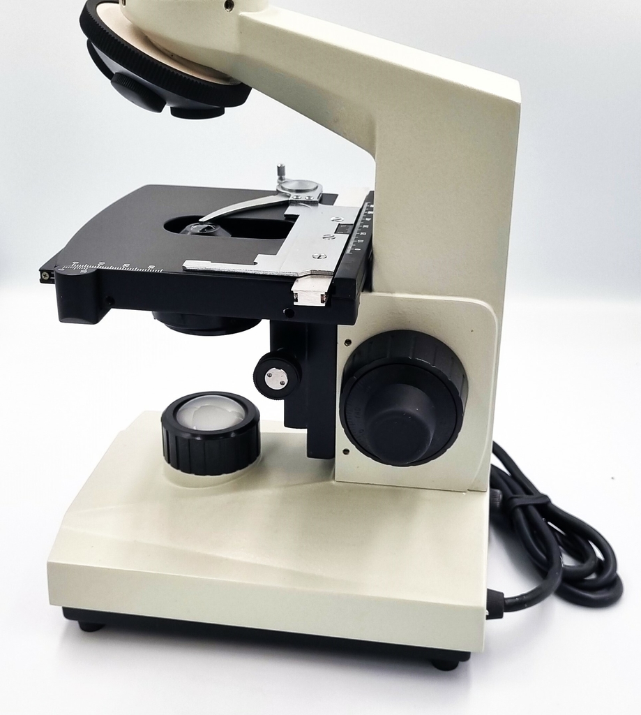 MICROSCOPIO BIOLOGICO BINOCULAR XSZ-209