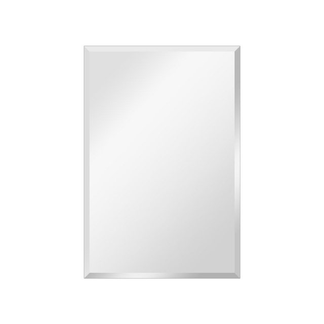 Espejo Rectangular Con Borde Biselado Daccord