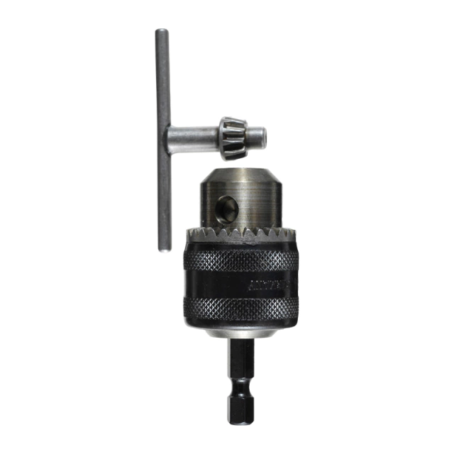 Mandril Con Llave Y Vástago KWB