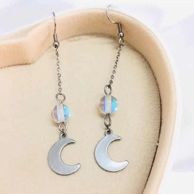 Brinco Brilho da Lua - Comprar em Merune