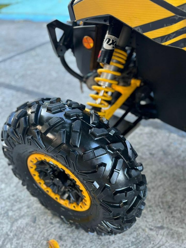 Kit Aros Beadlocks Cuatriciclos - PUEBLO RÚSTICO