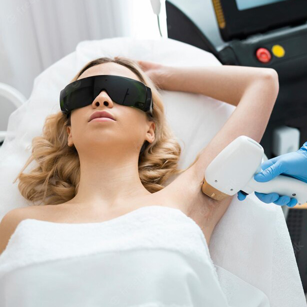 PROMO. Cavado completo + 1/2 pierna + axilas