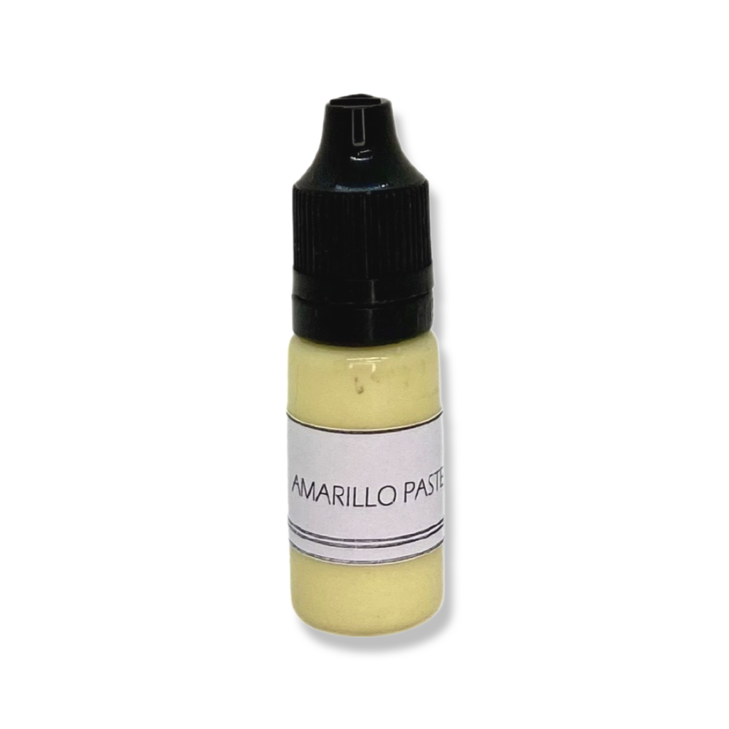 Epoxy tint Amarillo Pastel x 10g