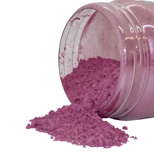 MAGENTA - METALLIC SHIMMER PIGMENTS