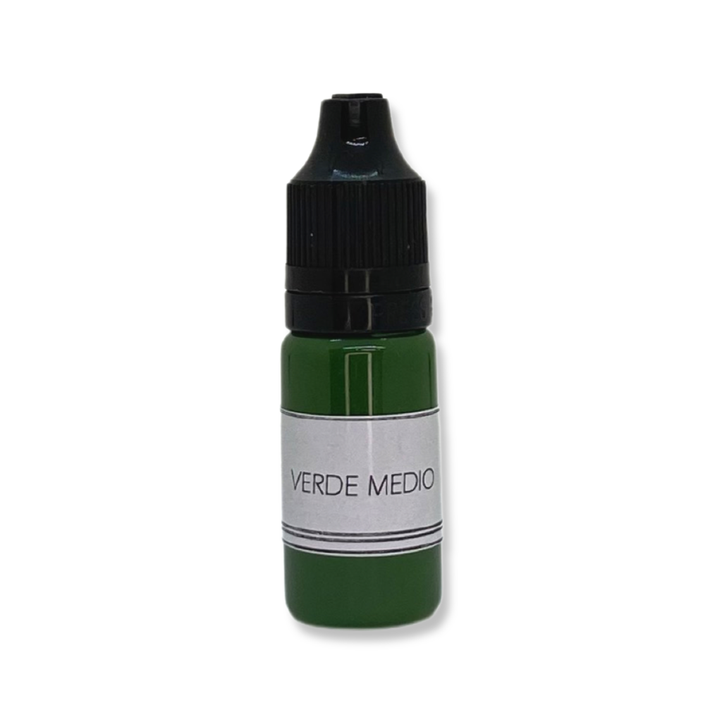 EPOXY TINT VERDE MEDIO 10G